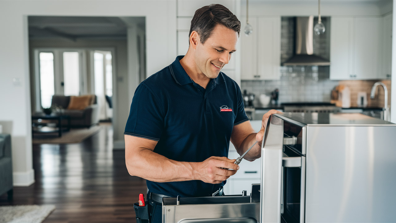 Professional Restoration services. 24/7 Emergency - Full Pro Restoration