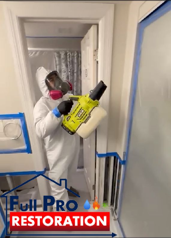 Restoration Services | Water, Fire & Mold Restoration Experts